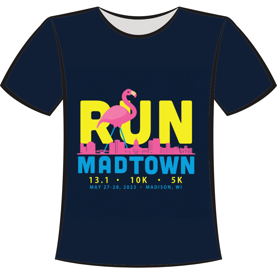 Packet Pick Up – Run Madtown