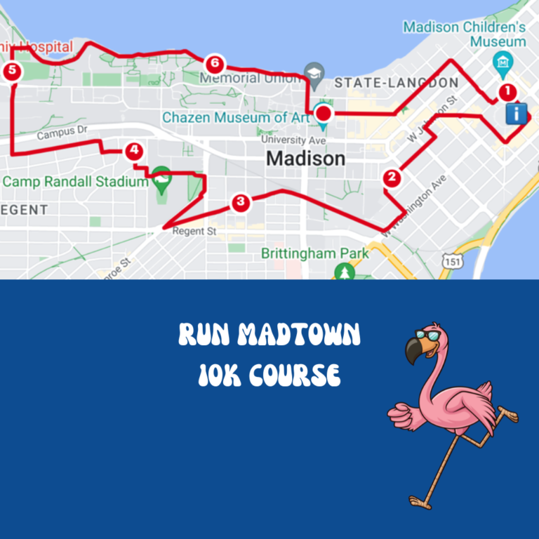 Half Marathon & 10K – Run Madtown